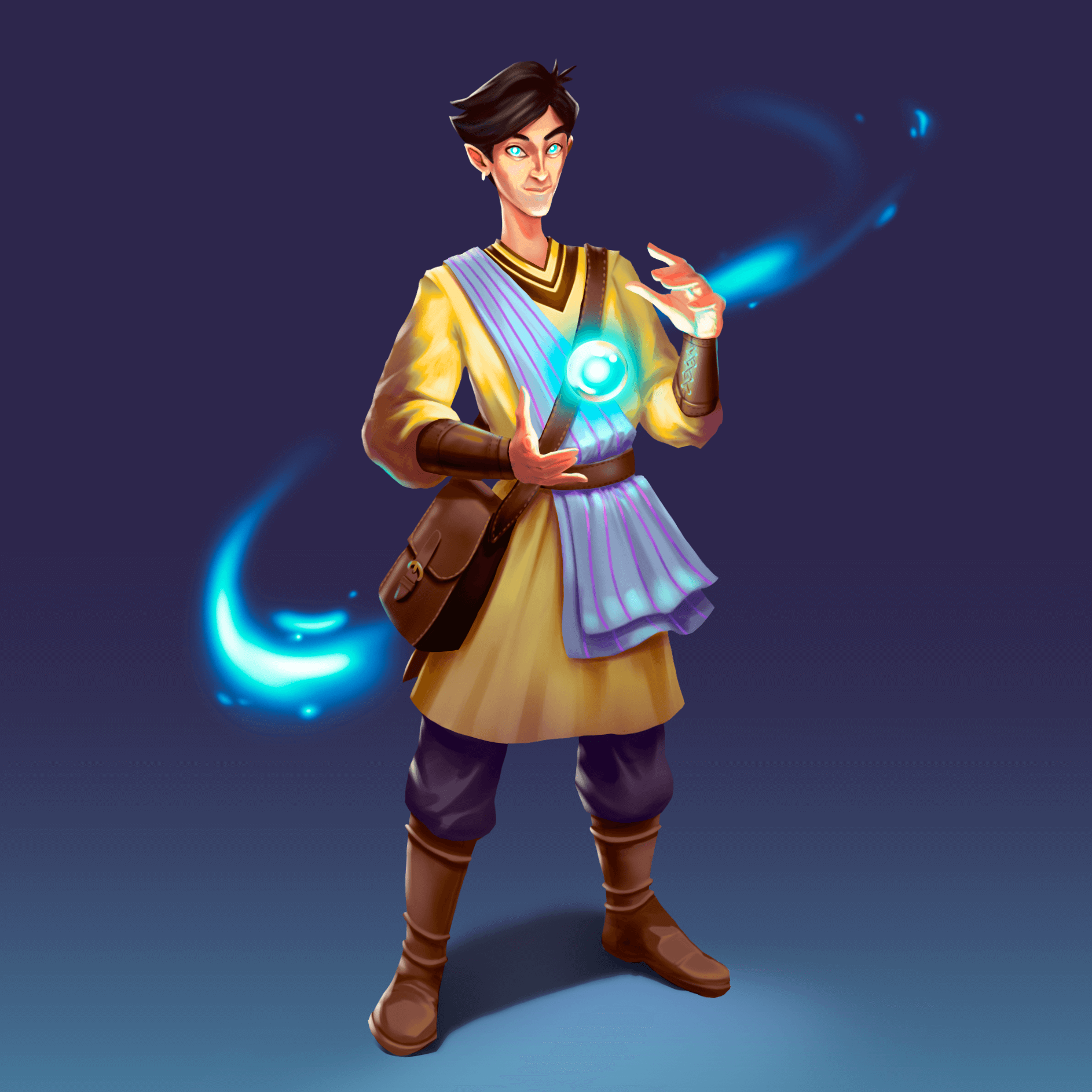 Eric Reis | Illustration & Concept Art - Freelance Artist Eric Reis ...